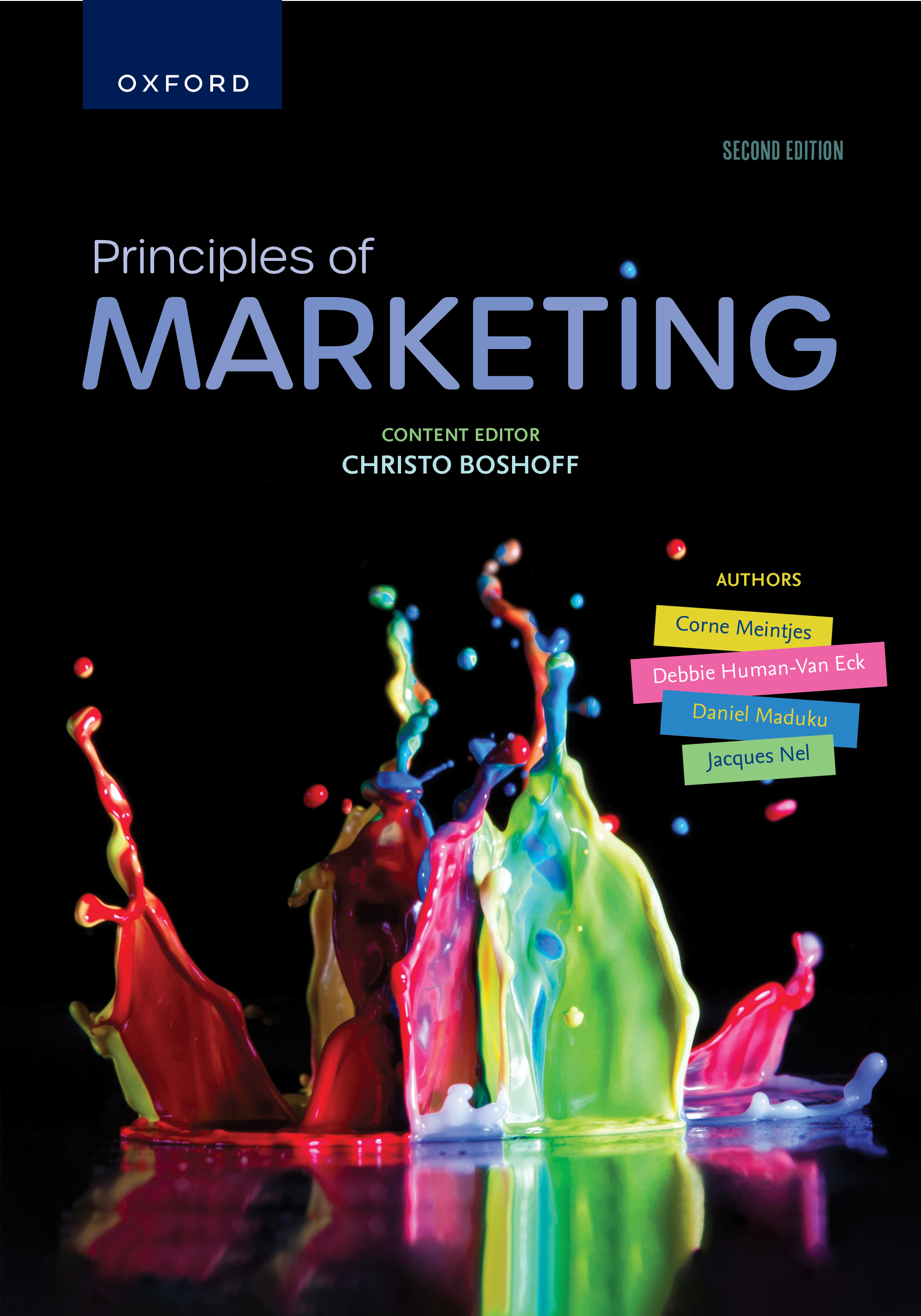 Principles of Marketing Principles of Marketing
